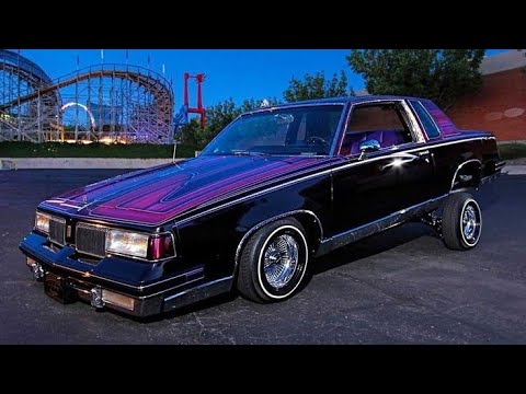 The Crew Motorfest: Lowrider Custom Main Stage Legacy Playlist - YouTube