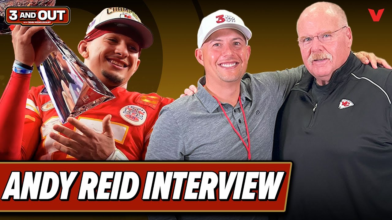 Andy Reid on Patrick Mahomes & Chiefs Super Bowl win vs. 49ers ...