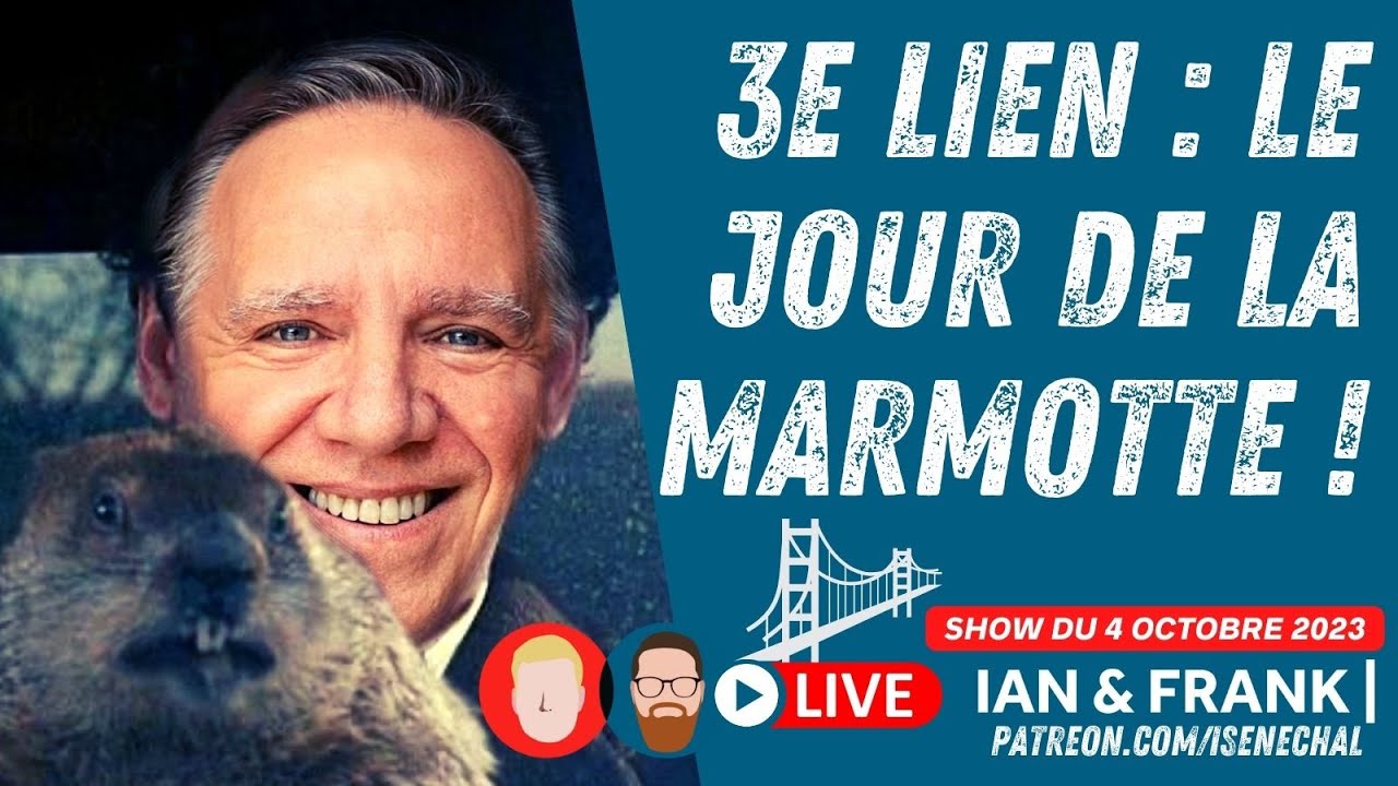 3e lien : Le jour de la MARMOTTE ! 🤡 - YouTube