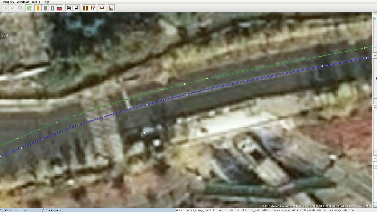 generating lanelet-1: example - YouTube