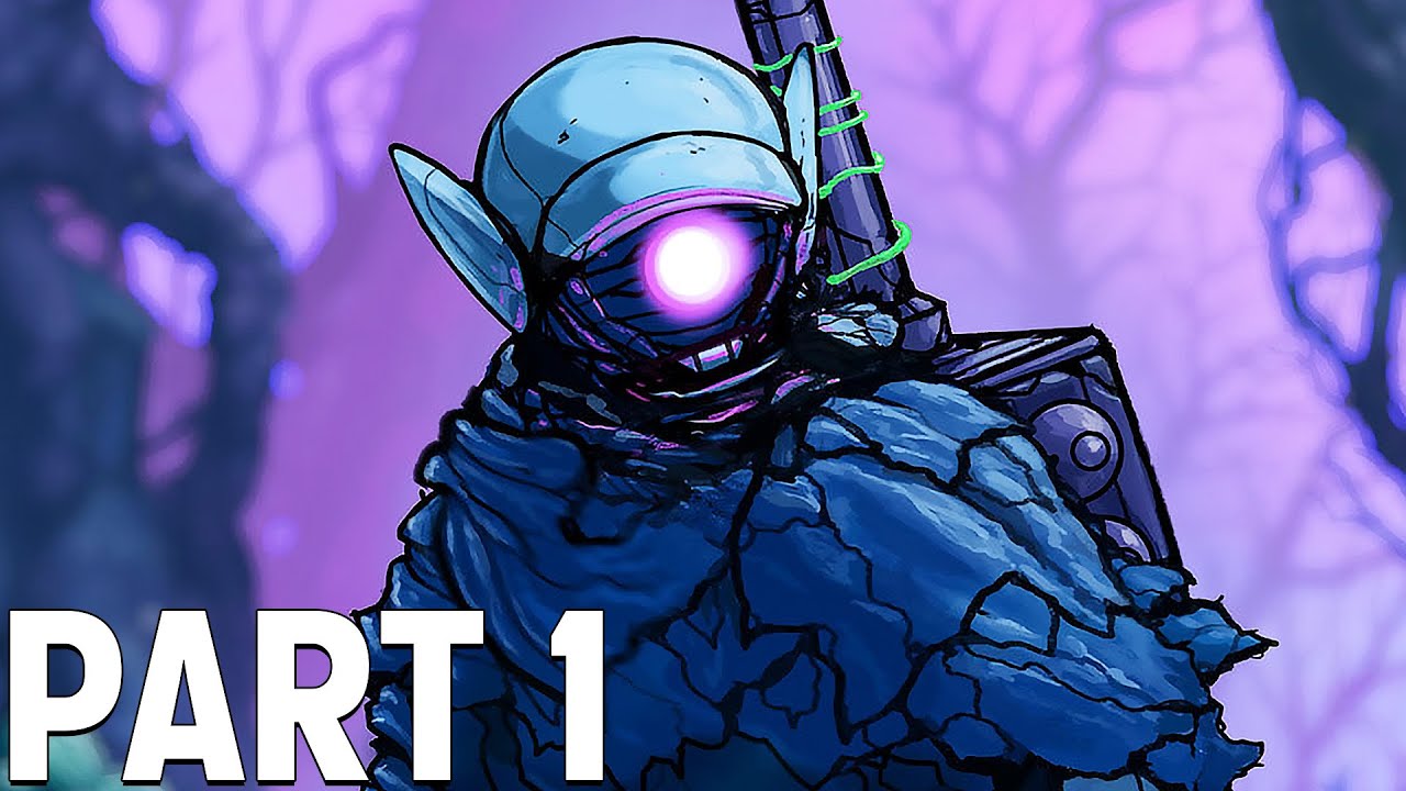 Ghost Song Gameplay Playthrough No Commentary Part 1 - Deadsuit [1440p ...