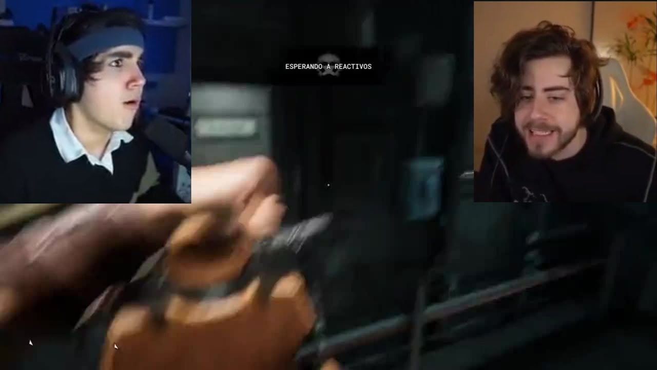 Forever, Cellbit, Roier y Quackity hablando rápido para no entenderse ...