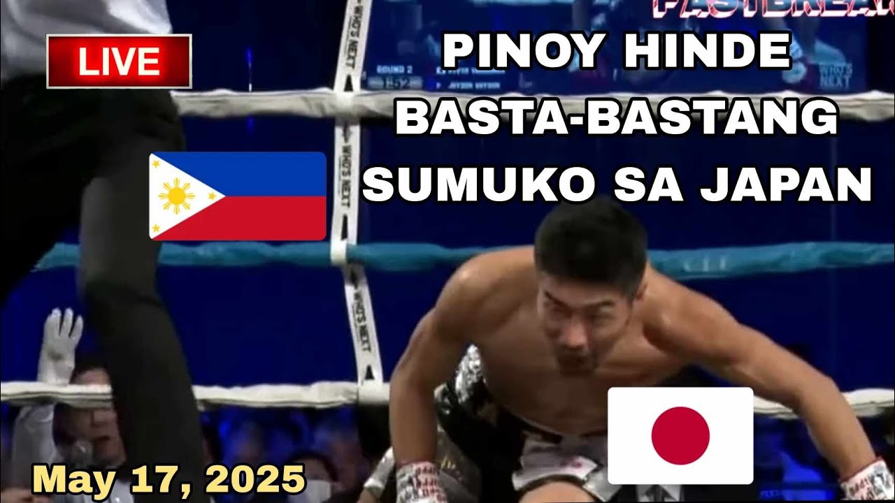 May 17, 2025 l Rolando Aldiya vs Egi Gou full fight - YouTube