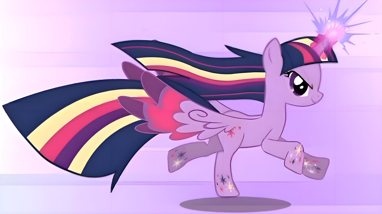 My Little Pony Rainbow Runners - Epic Color Rush Gameplay Part 2 - YouTube