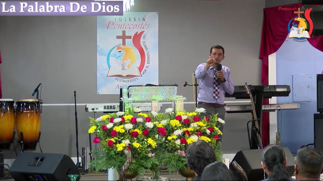 La Palabra De Dios: Restaurando El Altar/ 1 Reyes 18: 30-40 - YouTube