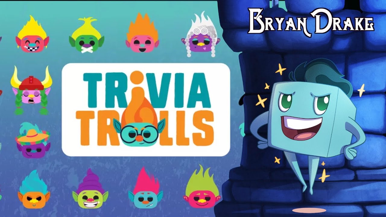 Trivia Trolls Review - with Bryan - YouTube