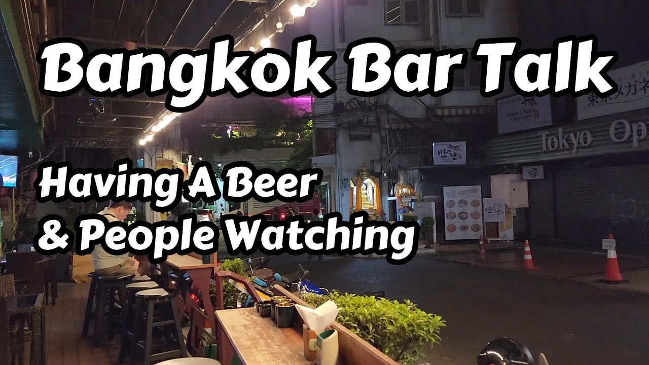 Bangkok Bar Talk - YouTube