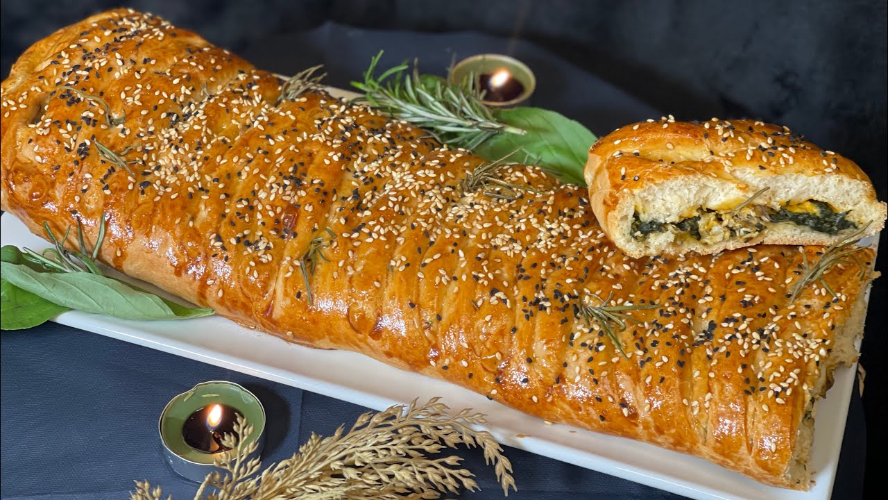 Chicken Strudel . "It's miraculous this recipe. Go see for yourself ...