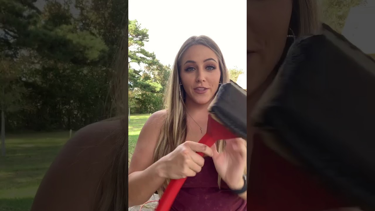 Katherine Salom Reviews Grill Rescue - YouTube