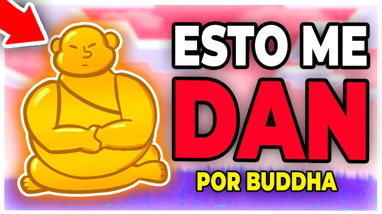 🍓QUE ME DA LA GENTE POR UNA BUDA EN BLOX FRUIT??🍓 - YouTube