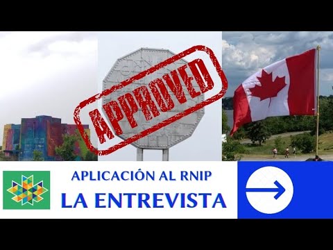 SUDBURY RNIP - APLICACIÓN APROBADA - YouTube