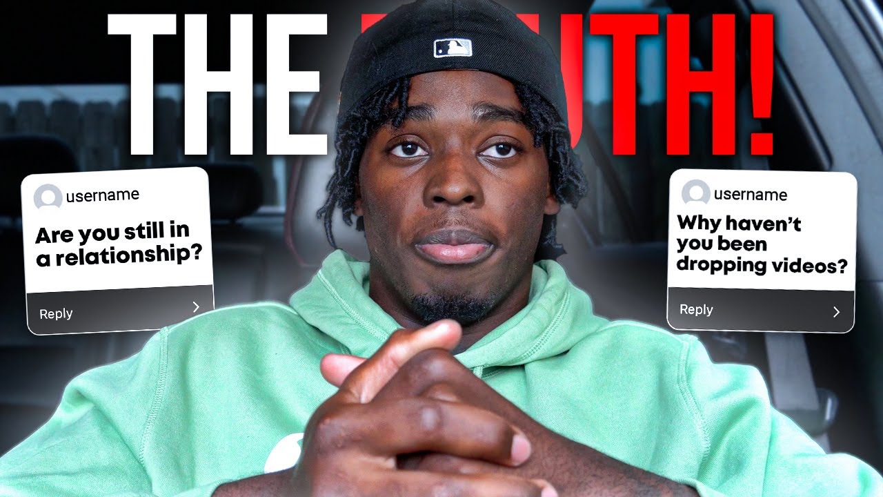 THE TRUTH!😳 UPDATED Q&A | Mr Secure - YouTube