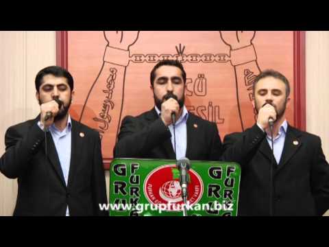 Grup Furkan'dan Tevhidi Bir Marş | Hayat İman Ve Cihad