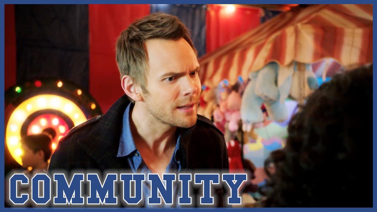 Jeff Wants To Know The Secret To Making A Woman Psycho | Community ...