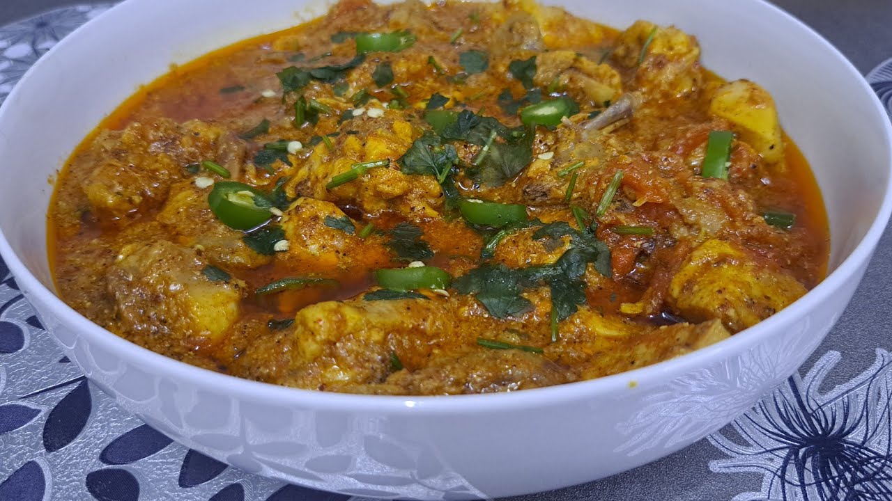 Chicken Masala Recipe |Chicken Tikka masala Easy recipe | tikka Masala ...