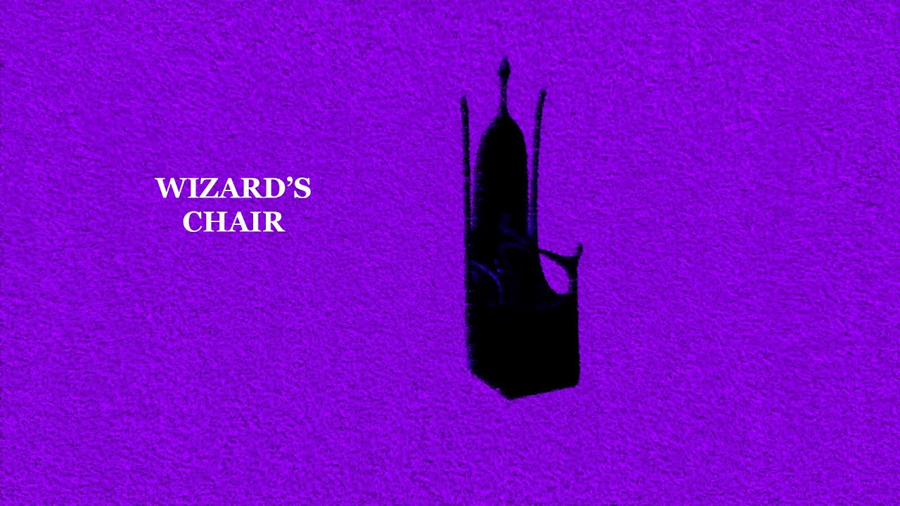 wizard's chair - YouTube