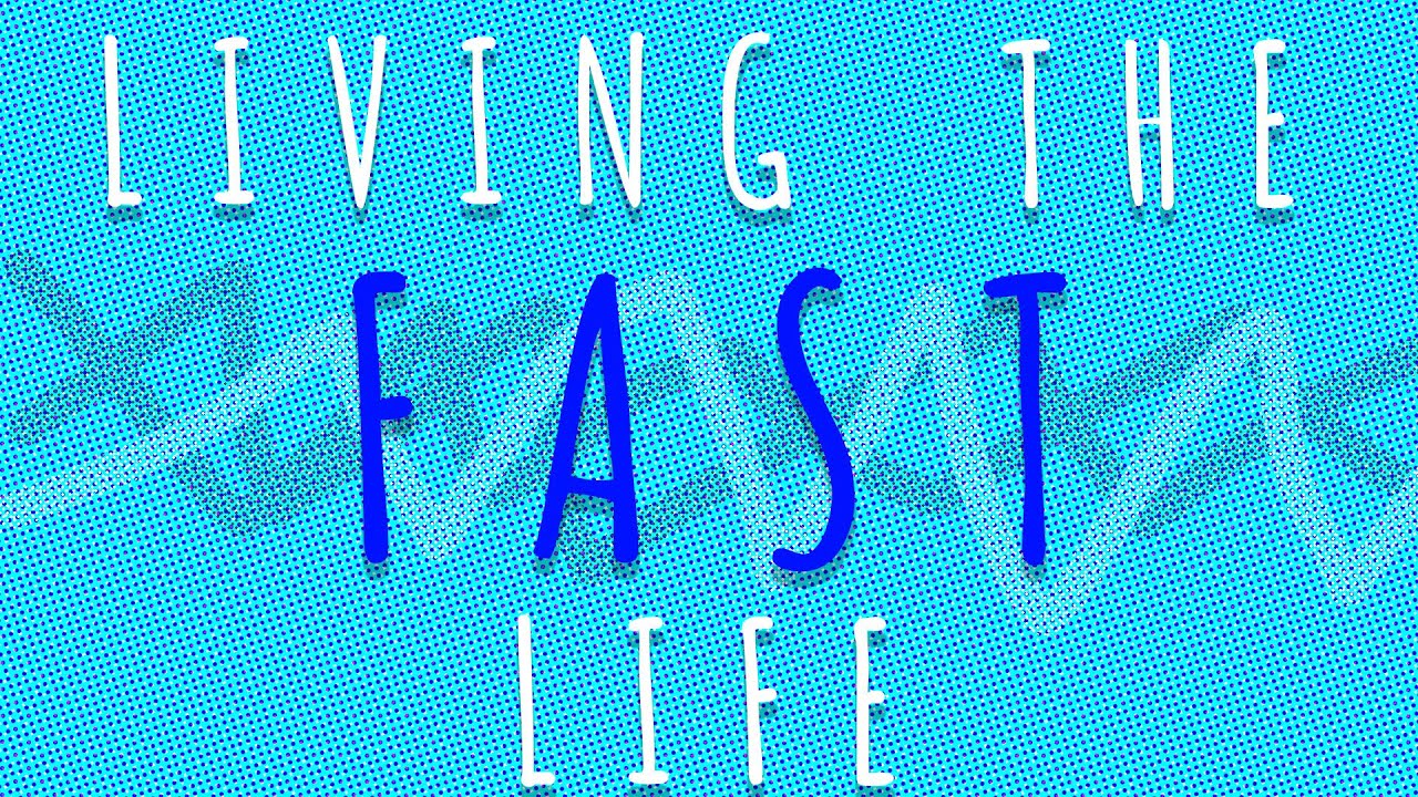 Living the - FAST - Life - YouTube