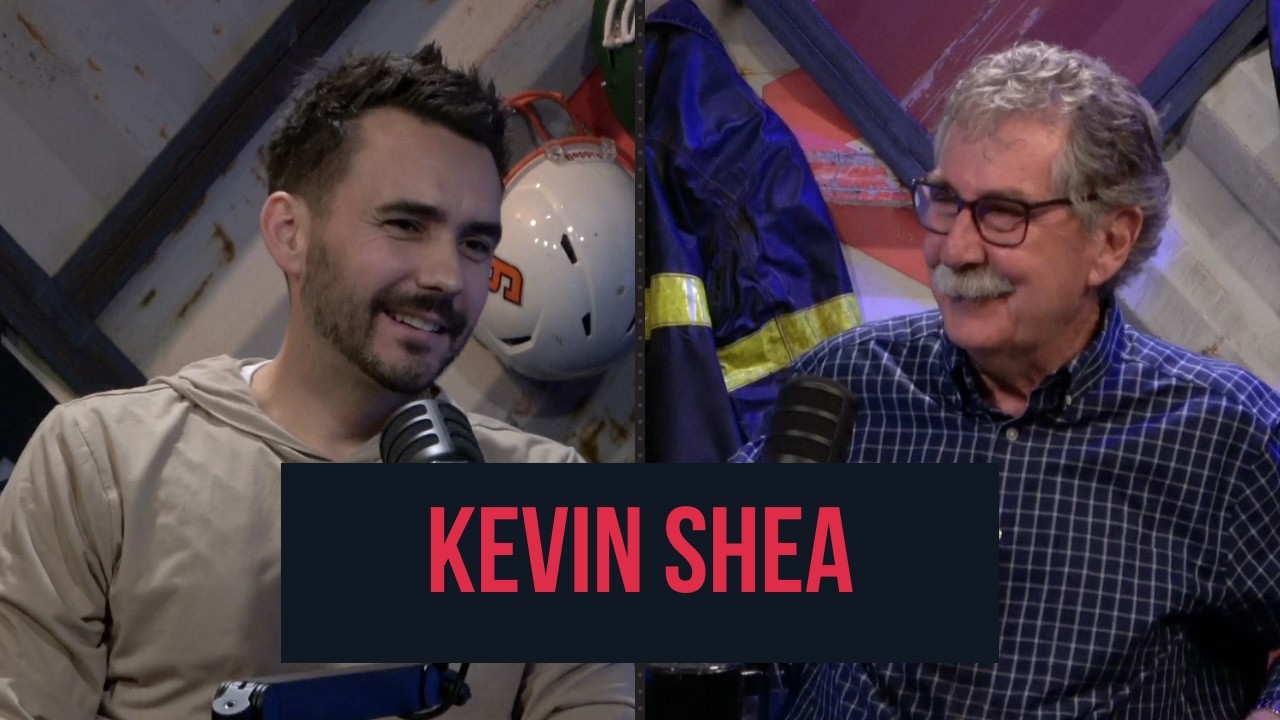 FDNY Legend Kevin Shea: NYC’s Most Daring Rooftop Rescue - YouTube