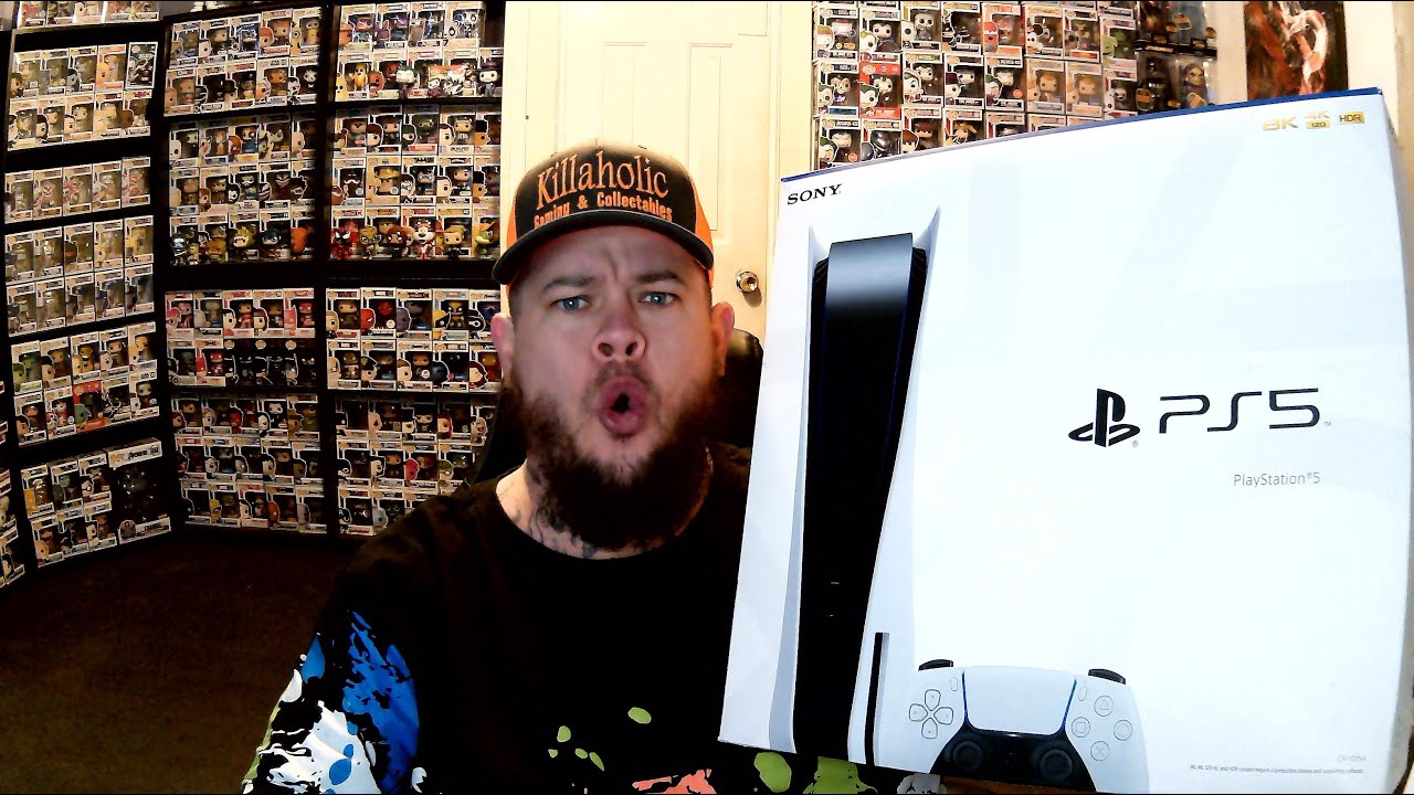 🔴PS5 GIVEAWAY WINNER ANNOUNCED🔴 - YouTube