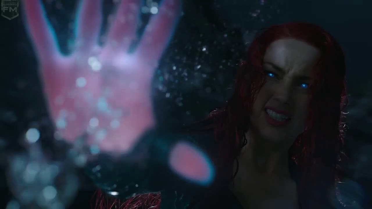 Orm's Flood Aquaman 4k, IMAX MovieClips&Cuts - YouTube