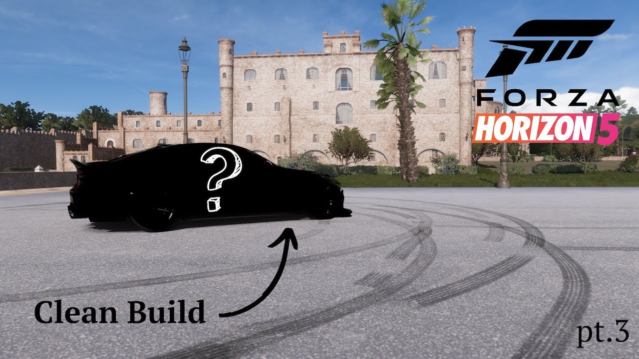 Making Insane Clean Car in Forza Horizon 5 pt.3 - YouTube