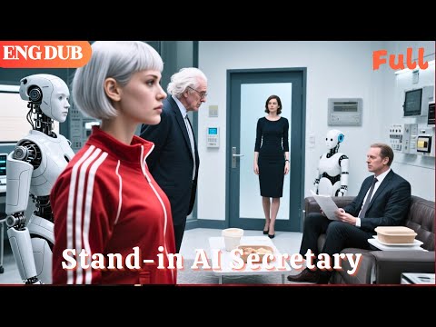 [ENG DUB] CEO Allergic to Women, Customizes Robot Secretary, A Girl Accidentally Fakes It #Minidrama