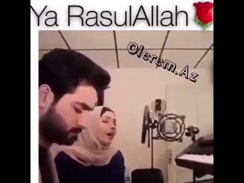 Ya RasulAllah status üçün