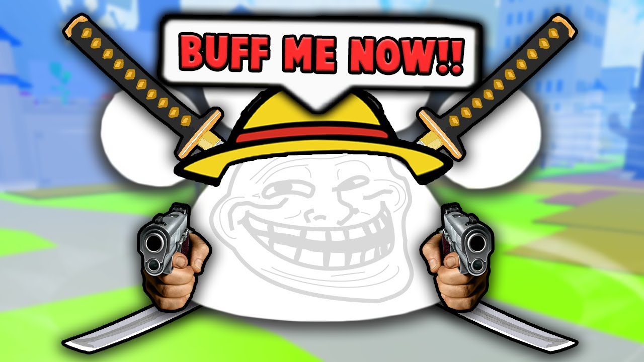 This FRUIT needs a BUFF.... - YouTube