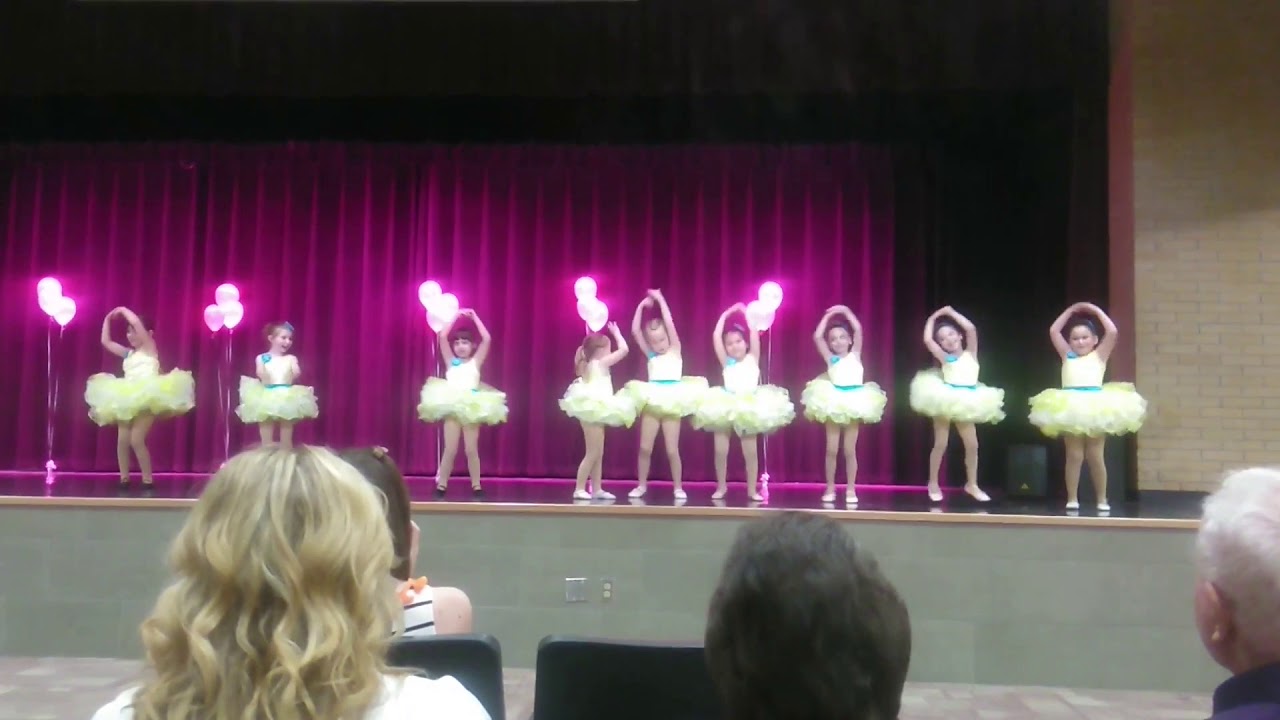 Athena Dance 1 - YouTube