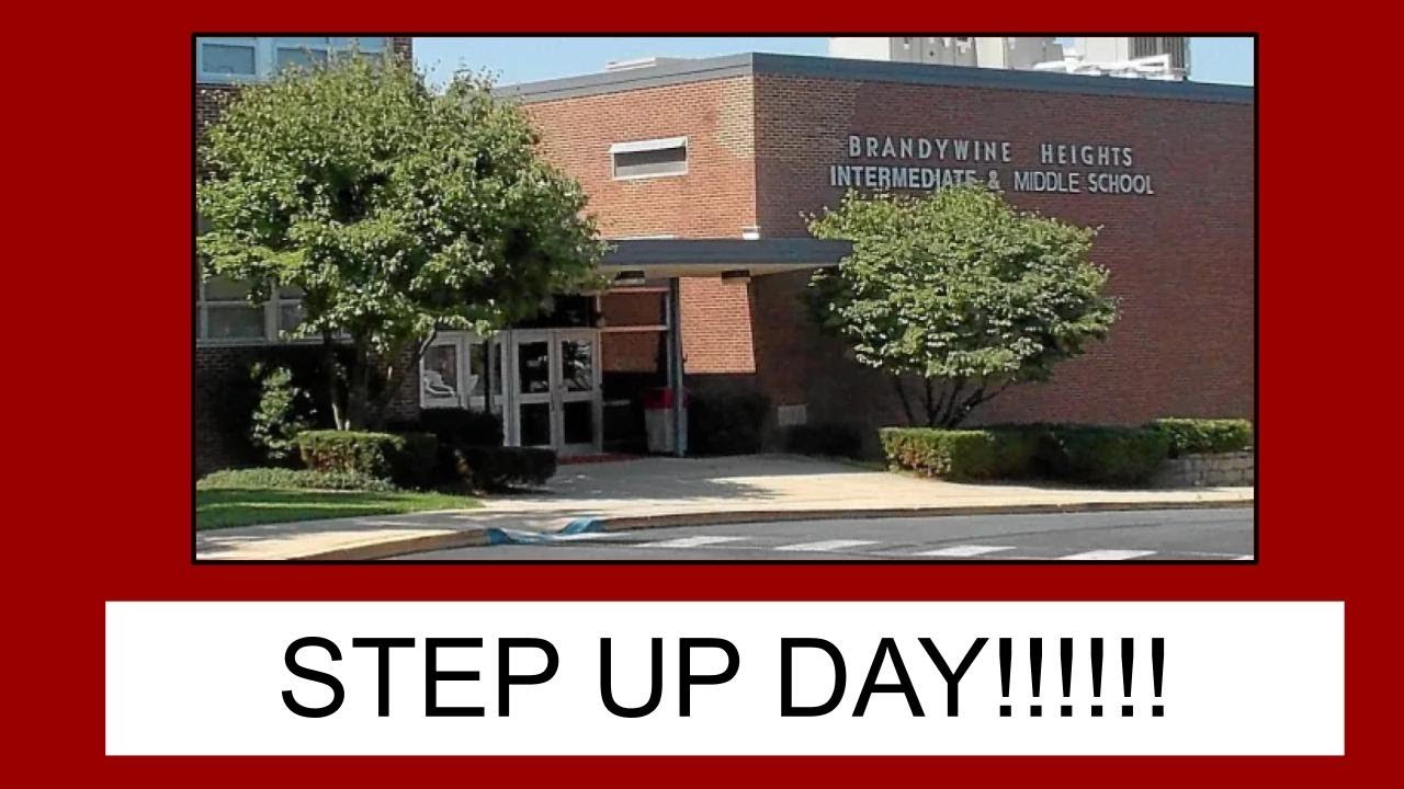 Step Up Day 2023 - YouTube