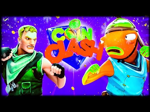 Coin clash!! - YouTube