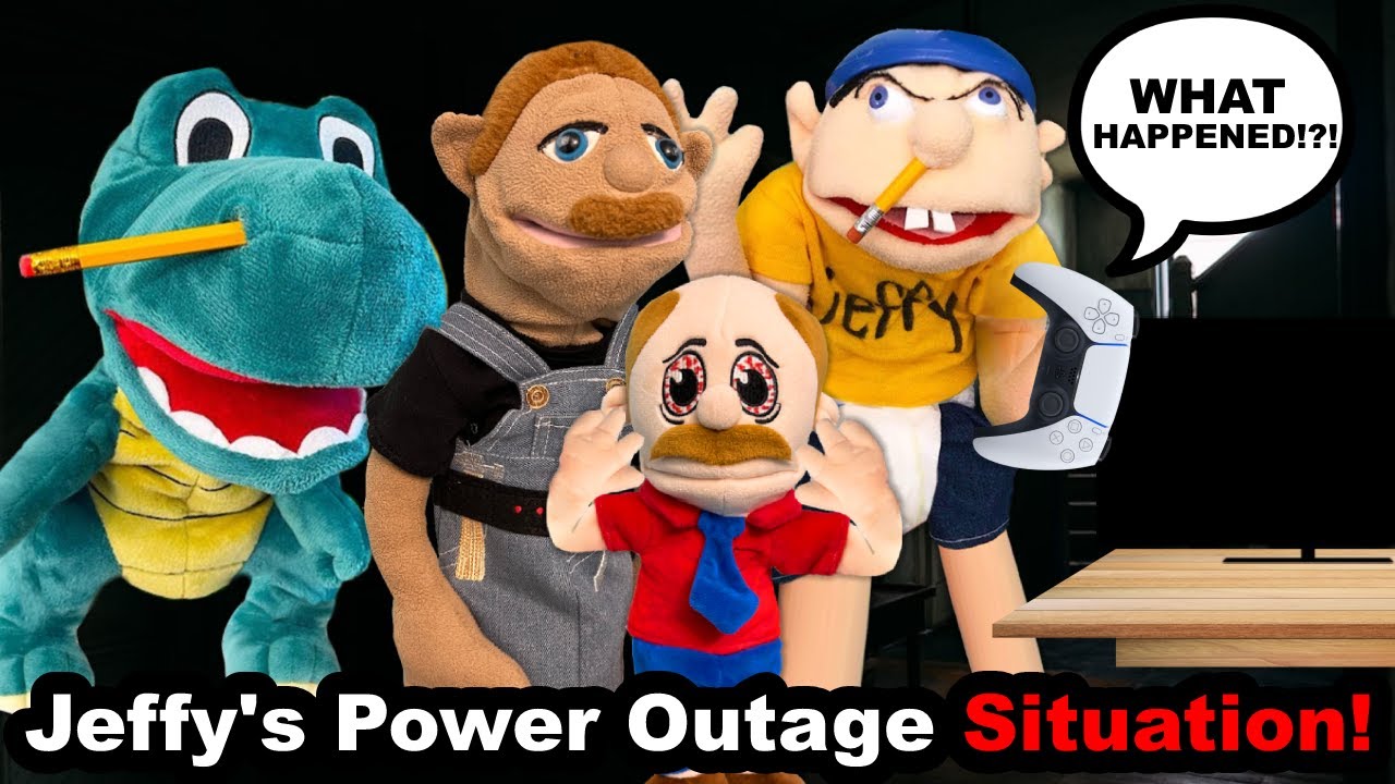 SML Parody: Jeffy's Power Outage Situation! - YouTube