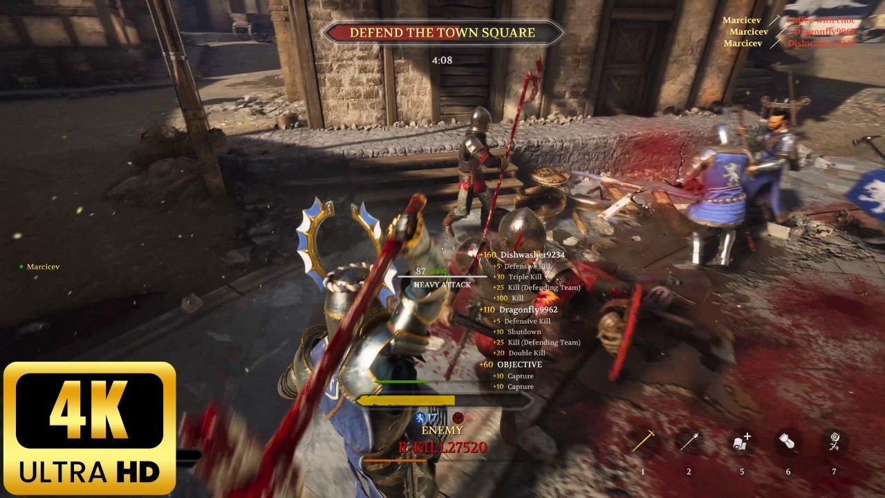 MIND-BLOWING CHIVALRY 2 Battles You Need to See! - YouTube