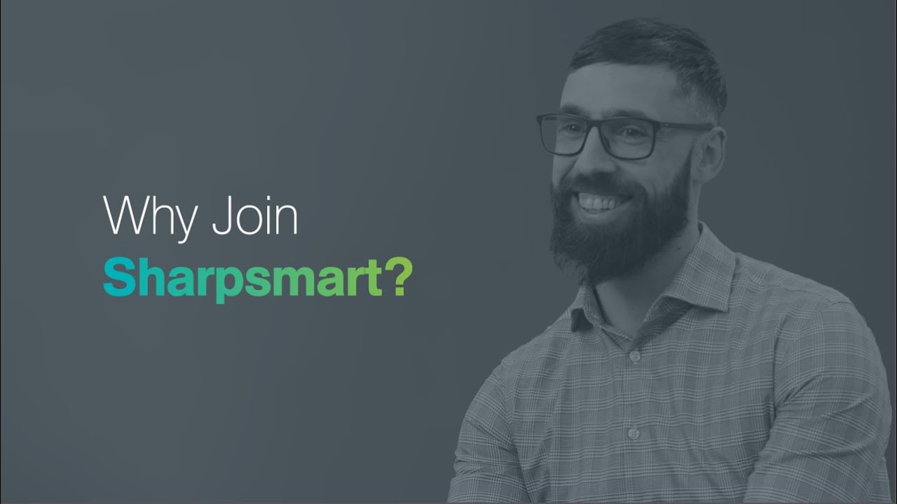 Why Join Sharpsmart? Our Culture - YouTube