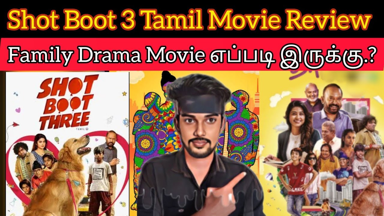 Shot Boot Three Review | CriticsMohan | Shot Boot Three Movie Review ...