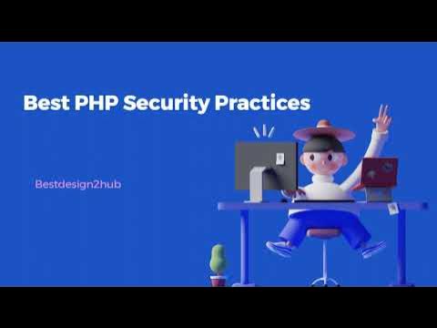 Best PHP Security Practices - YouTube
