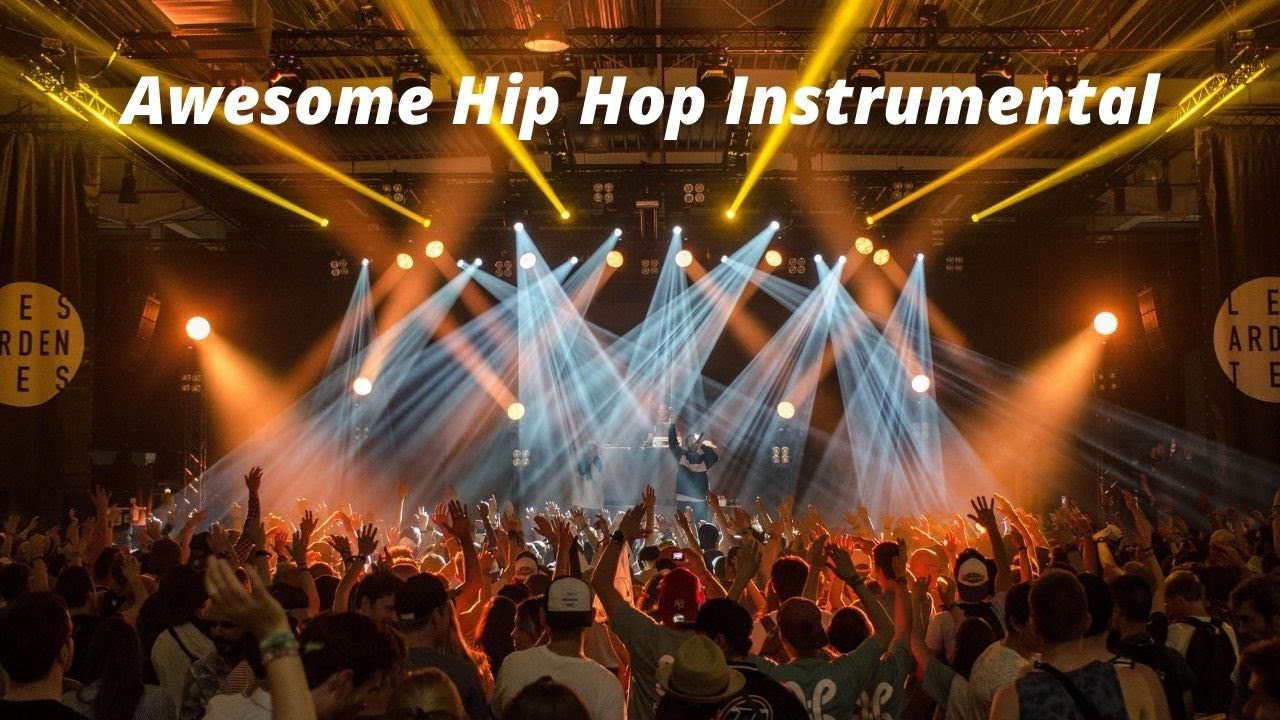 Instrumental Hip Hop I Cool beats I Copyright Free Music #instrumental ...