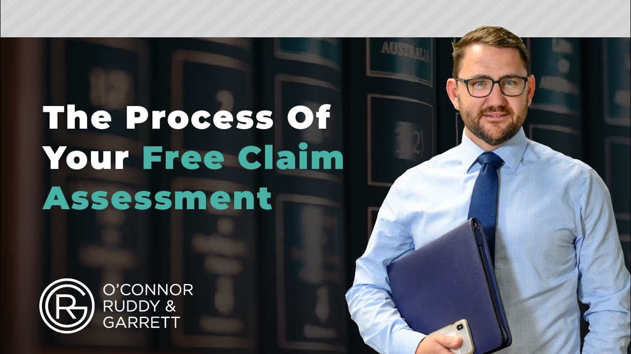 The Process Of Your Free Claim Assessment | ORG Law Brisbane - YouTube