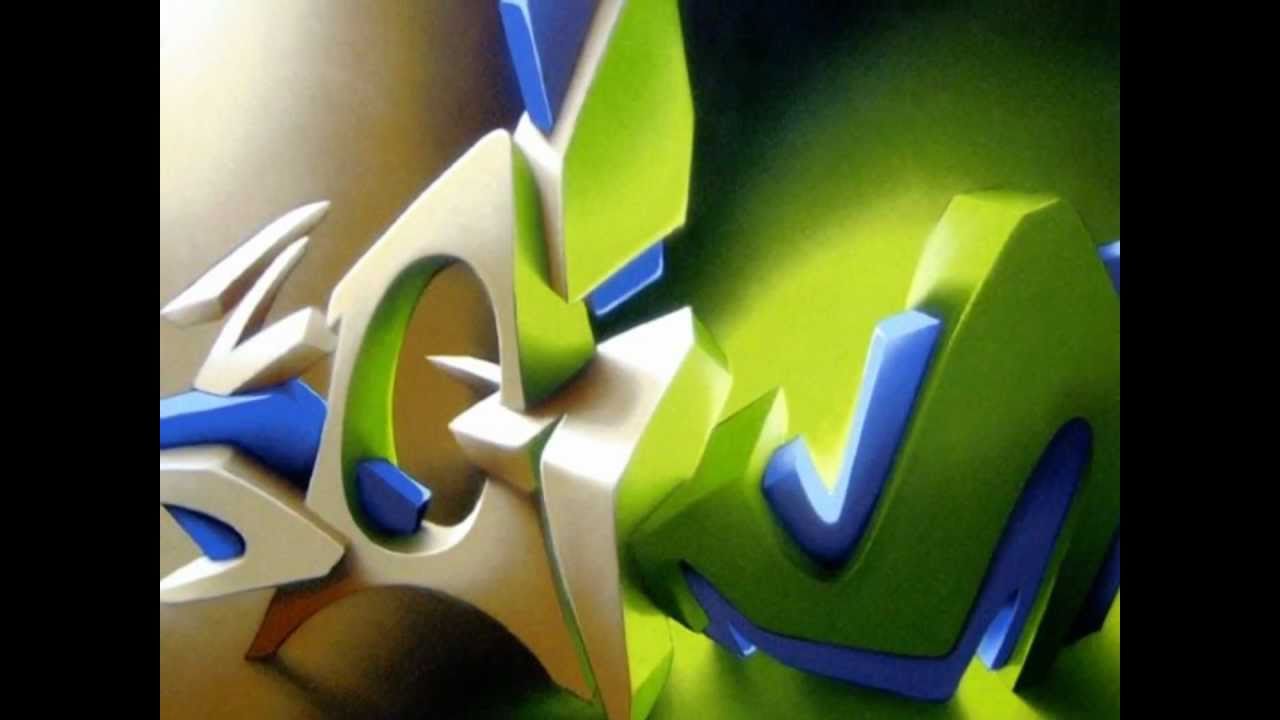 Daim Graffiti - YouTube