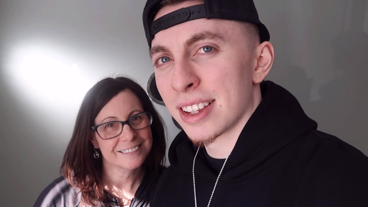 MY FIRST VLOG - FaZe Tenser - YouTube
