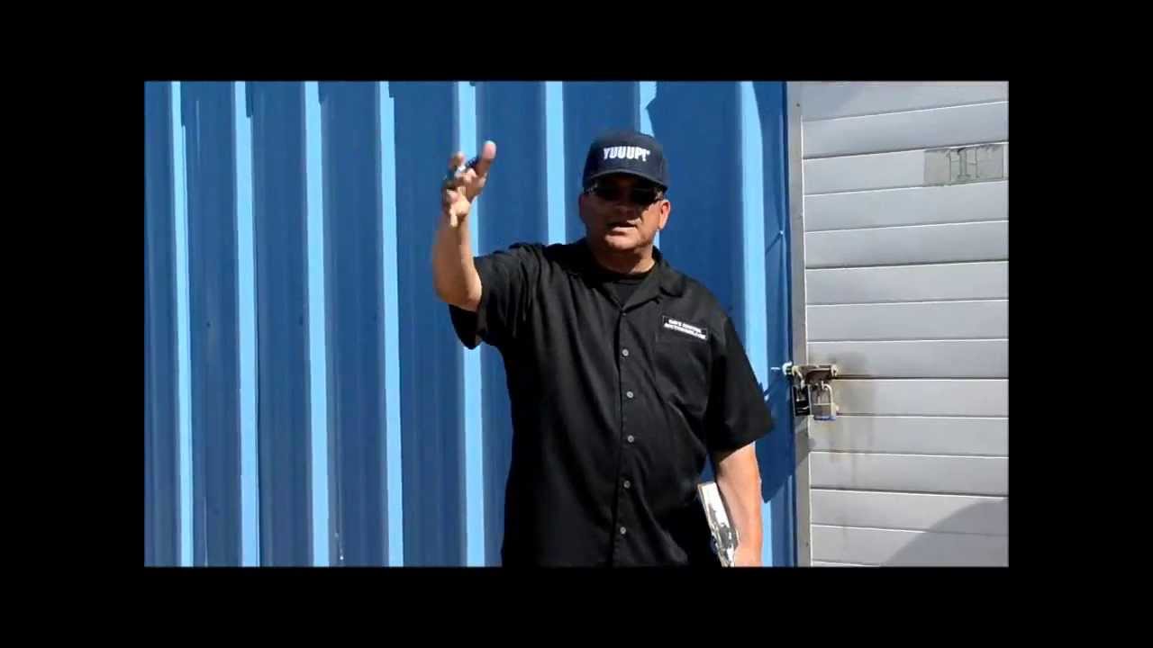 Dave Hester Auctioneer - YouTube