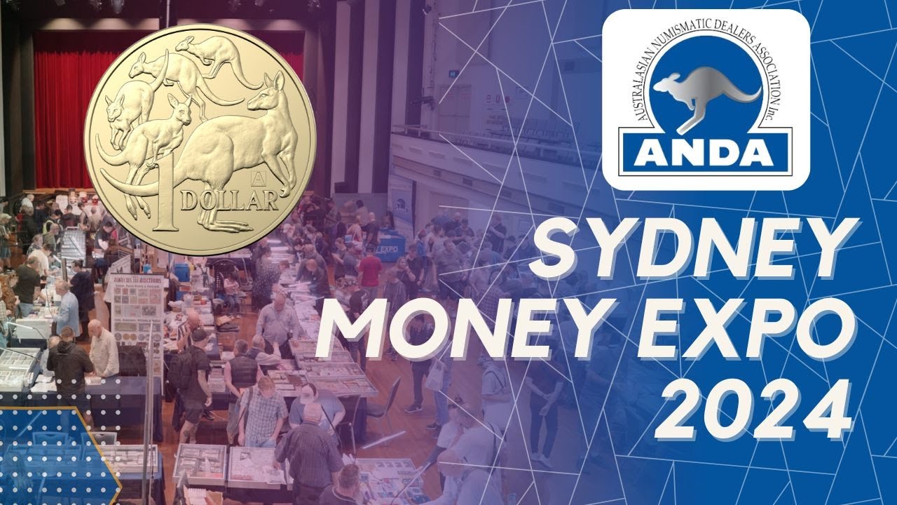 Sydney Money Expo 2024 Presented by ANDA - YouTube
