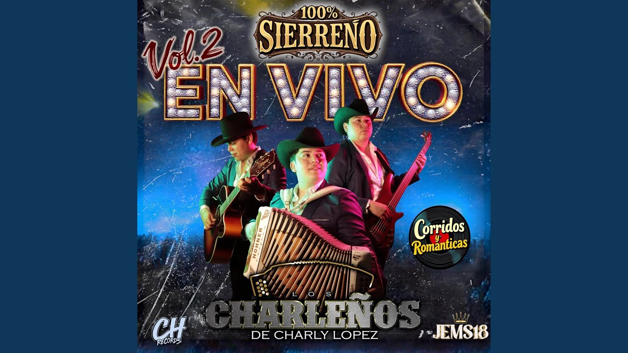 Album JGL (En vivo) - YouTube