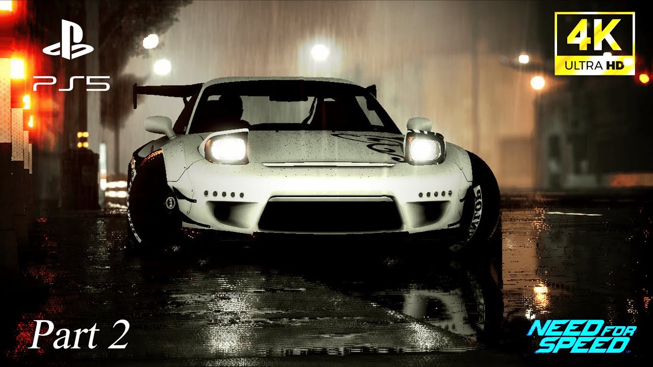 Need for Speed 2015 Part 2: Full Throttle Fury Ps5 Walkthrough - YouTube
