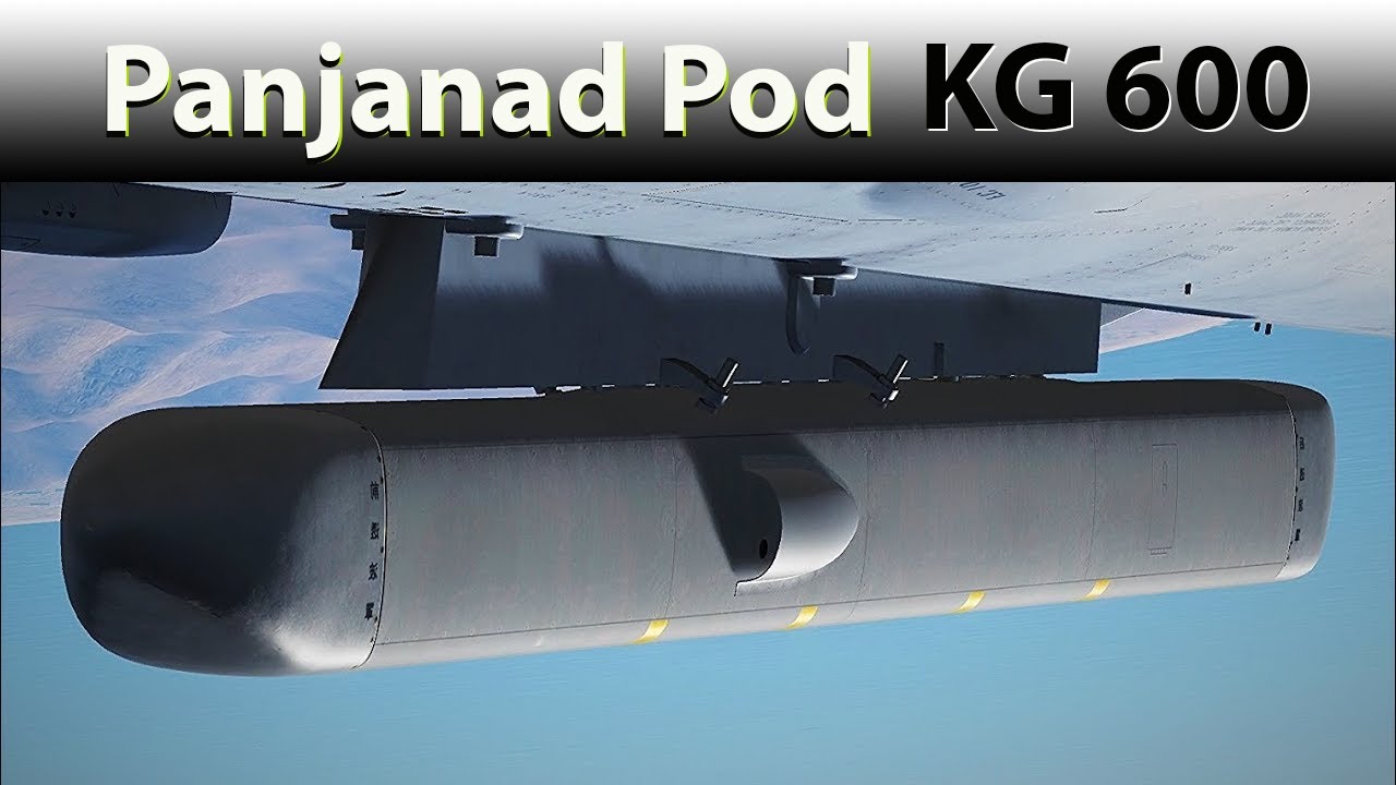 Thunder jf 17 block 3 JAMMING POD - / [Eng Sub] - YouTube