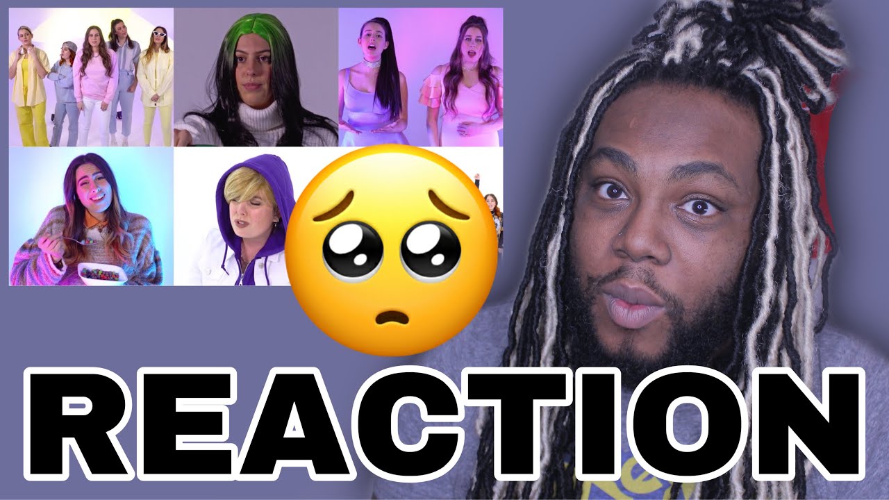 Top 20 Songs of 2020 (Over Four Chords) - Cimorelli | Joey Sings Reacts ...