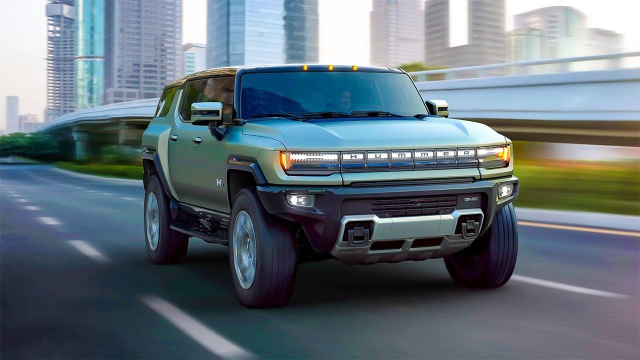 Top 5 Most Powerful SUV in The World | Fastest SUV Cars 2023 - YouTube