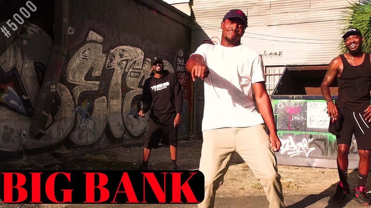 "Big Bank" YG Ft. 2 Chainz, Big Sean, & Nicki Minaj | @ItsSirDancealot ...