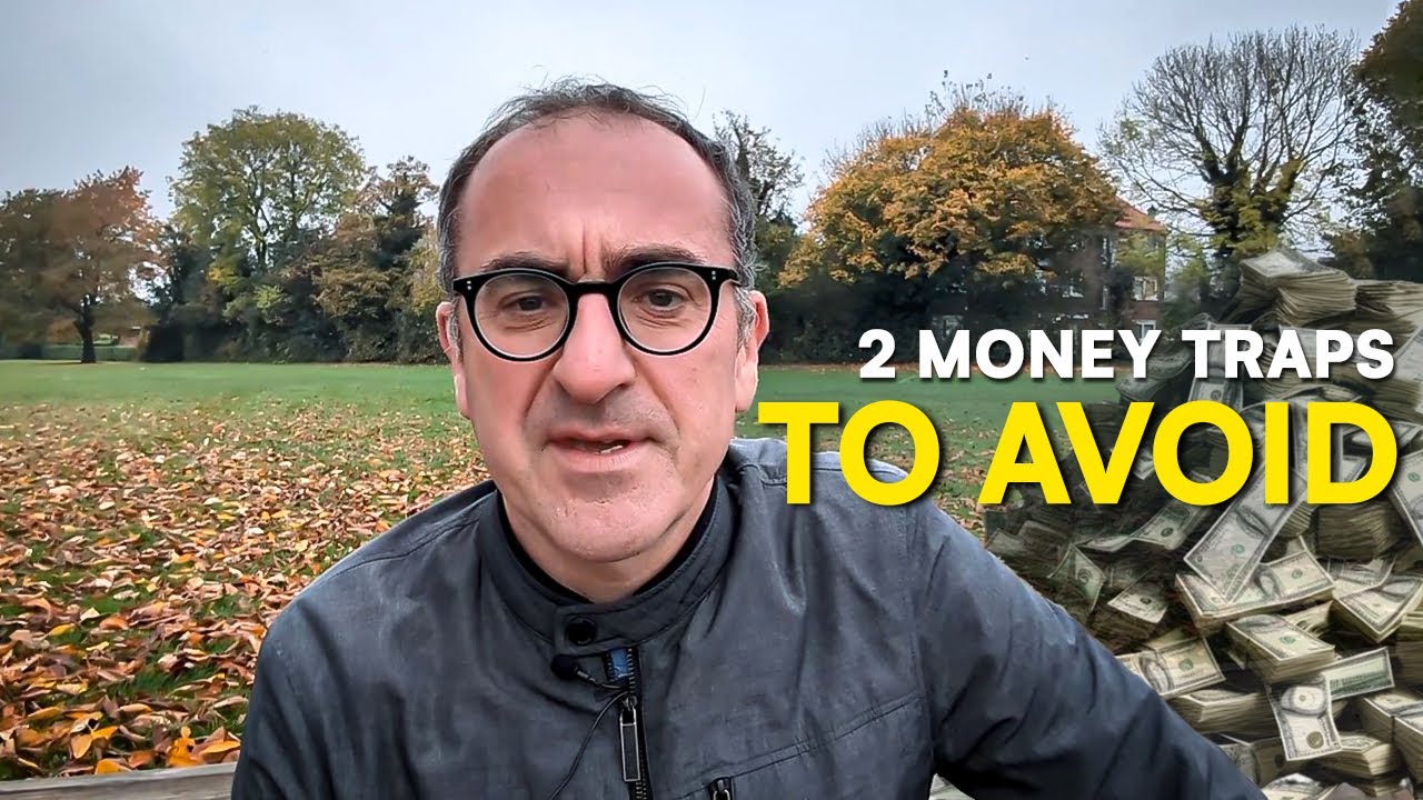 2 Money Traps That Wrecked My Life - YouTube