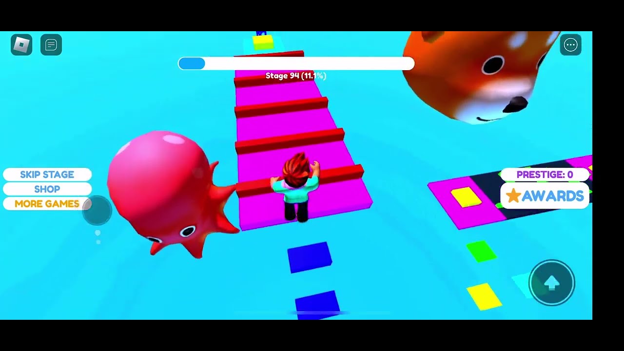 Roblox Super Fun Obby * 840 Stages - YouTube